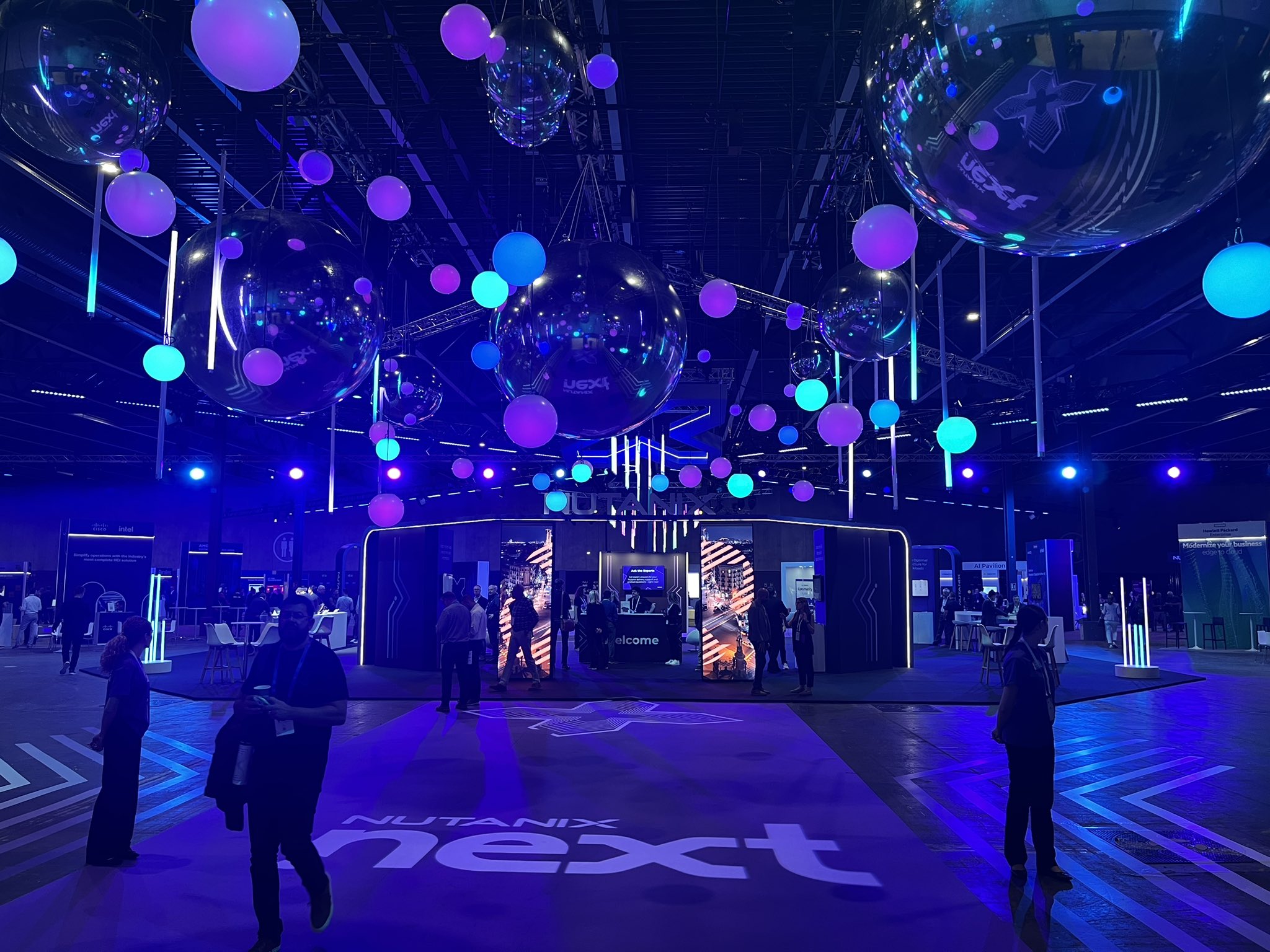 Retour sur le NEXT 2024 de Nutanix - ITS Services